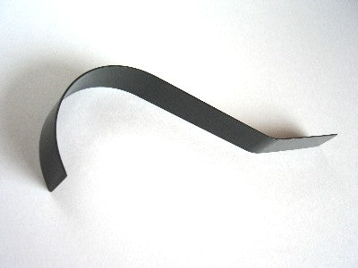 Jumping Iron Chatter Tool with Flat End